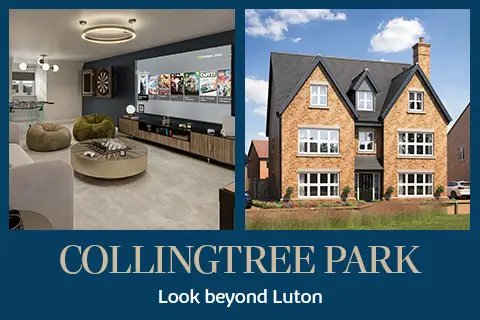 Houses For Sale In Luton | OnTheMarket