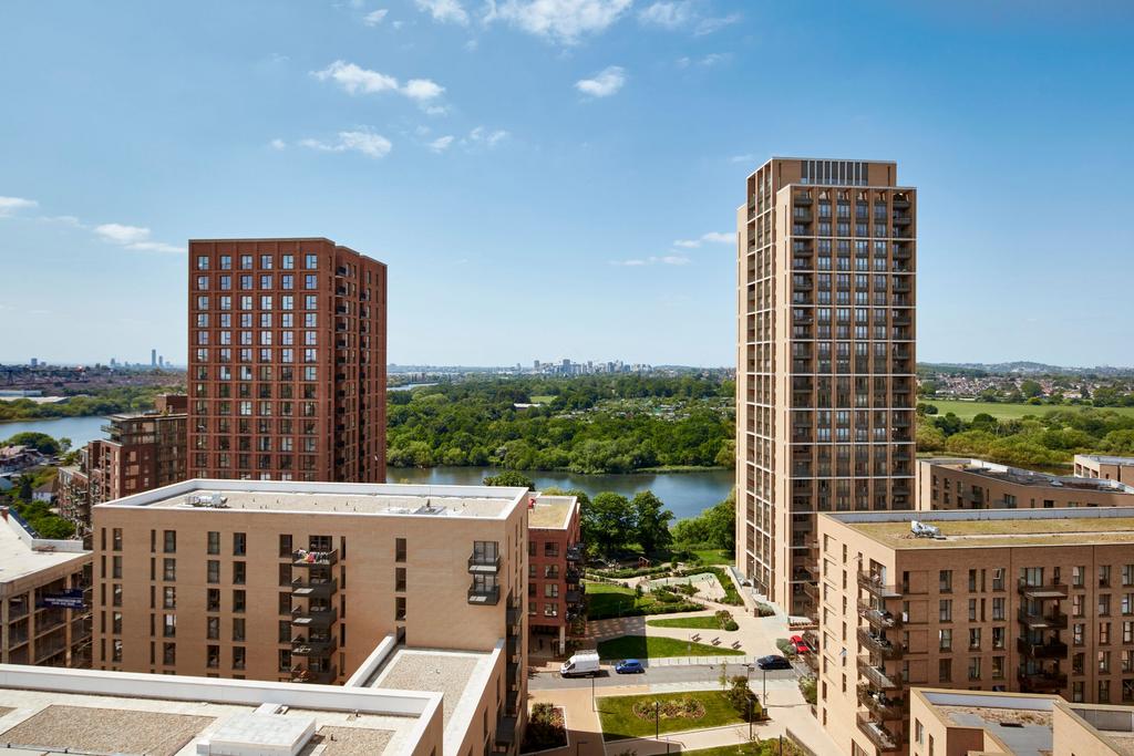 Hendon Waterside | New Development by Barratt London | OnTheMarket