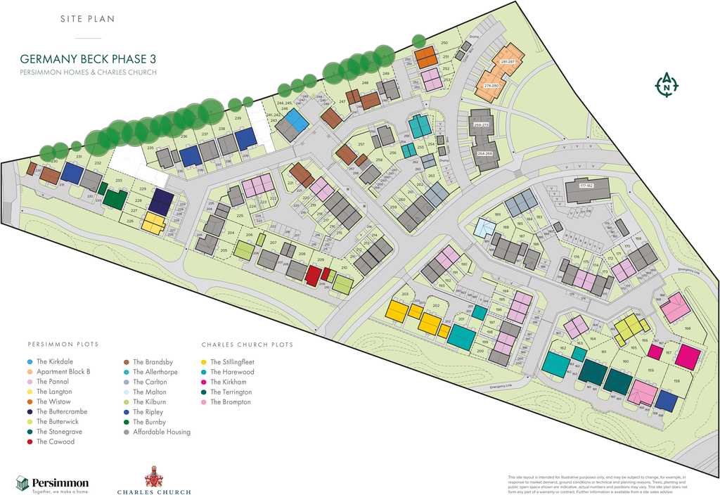 Germany Beck | New Development by Persimmon Homes | OnTheMarket