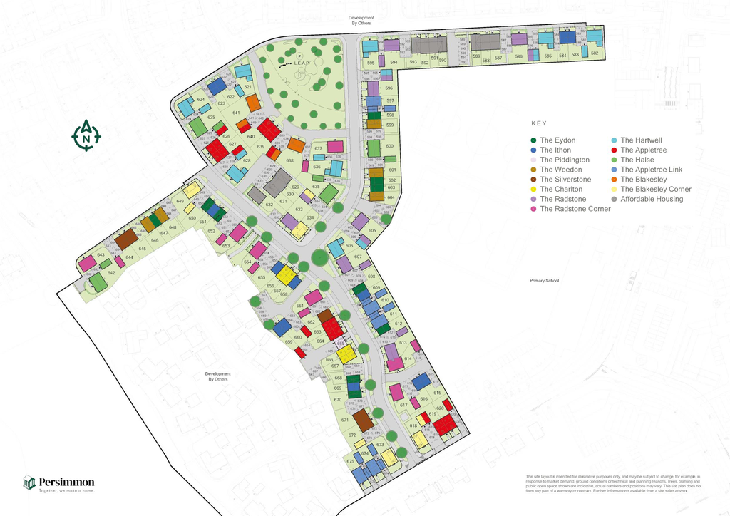 The Furlongs @ Towcester Grange | New Development by Persimmon Homes ...