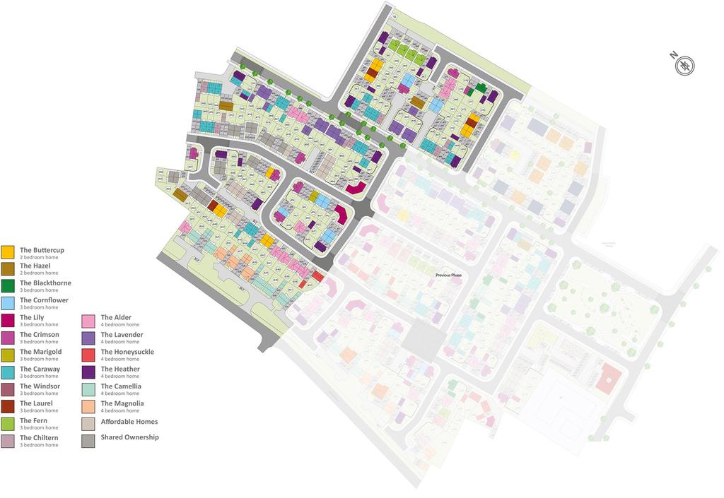 Park View, Gedling | New Development by Keepmoat | OnTheMarket