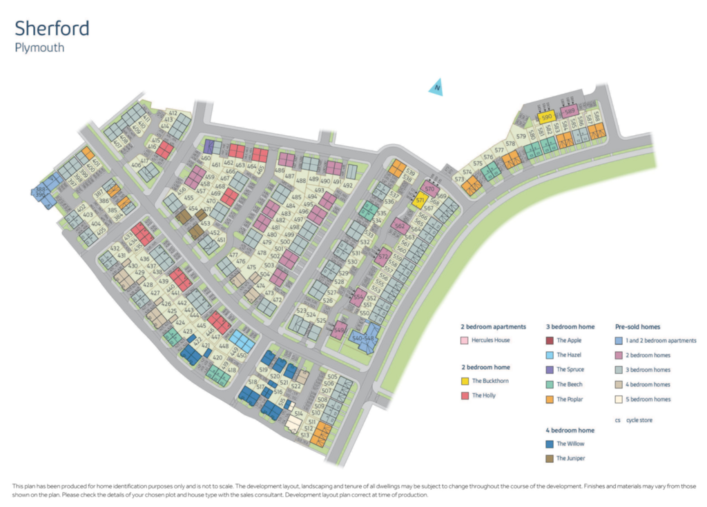 Sherford, Plymouth | New Development by Bovis Homes | OnTheMarket