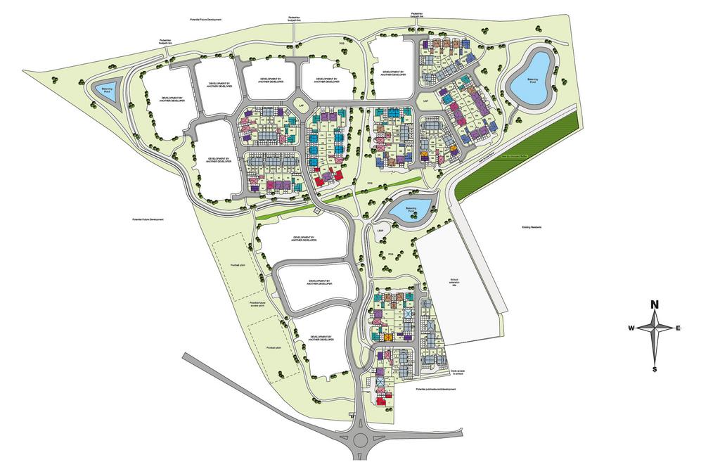 Fradley Manor | New Development by Barratt Homes | OnTheMarket