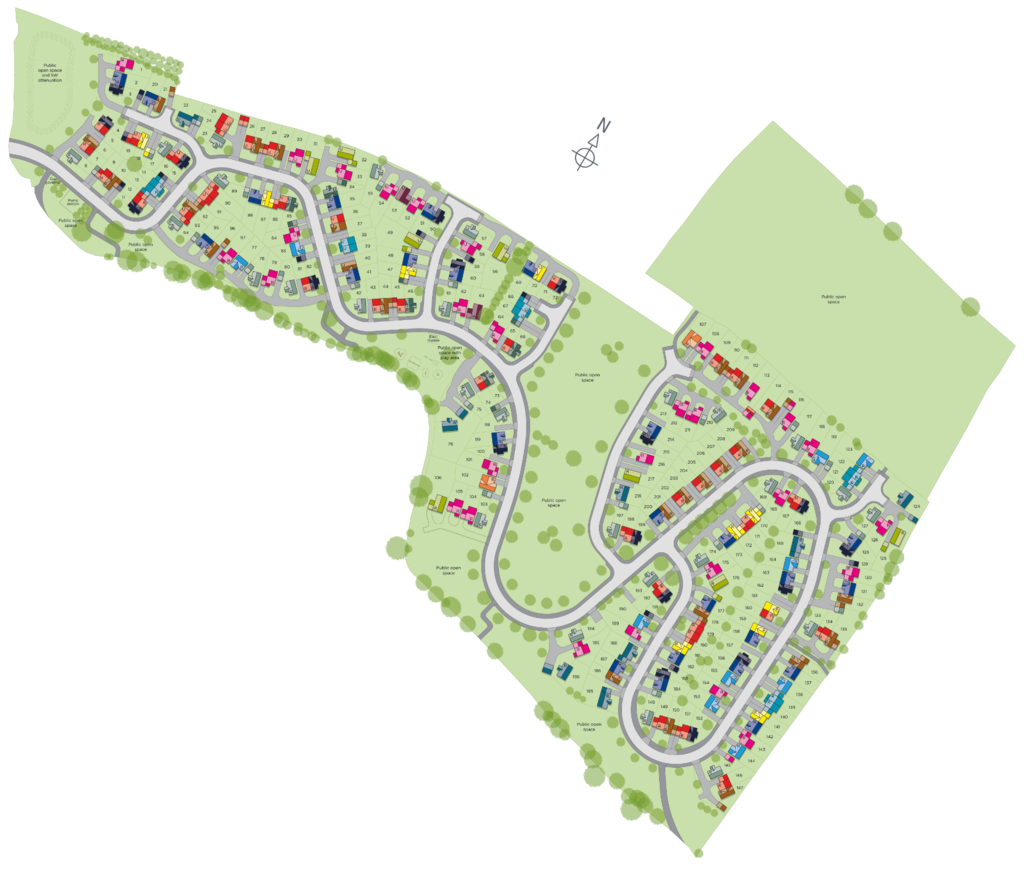 Springfield Meadows | New Development by Gleeson Homes | OnTheMarket