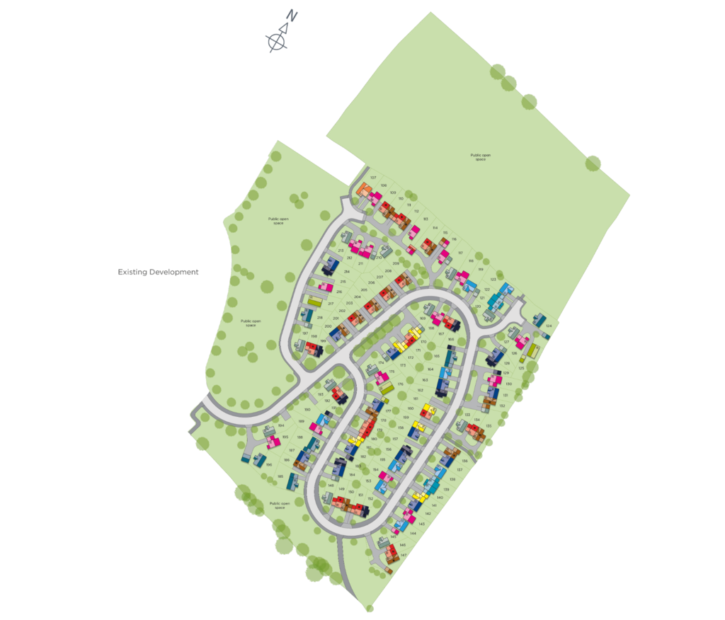 Springfield Meadows | New Development by Gleeson Homes | OnTheMarket