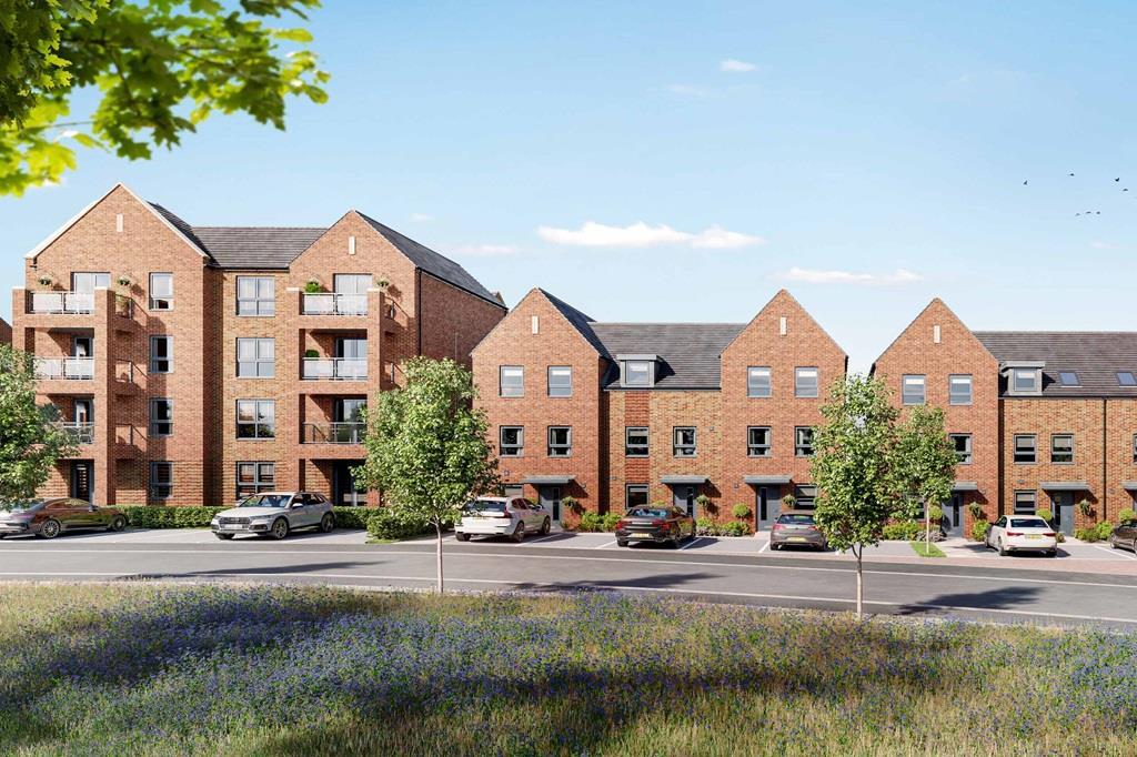 Barratt Homes at Linmere | Barratt Homes | OnTheMarket