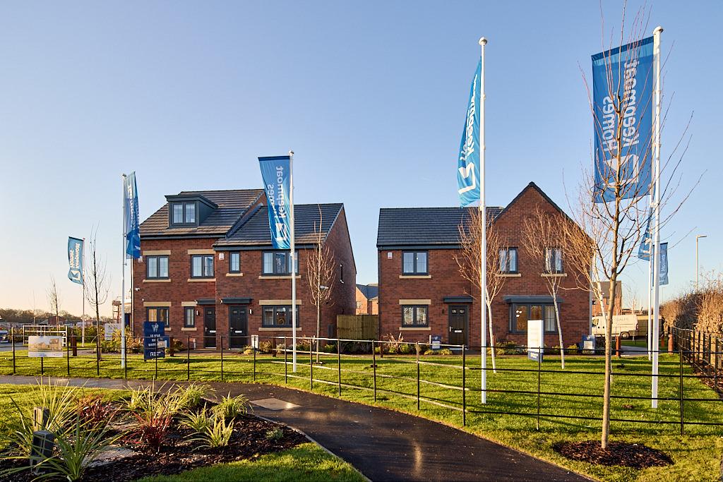 Plot 176, Stratton at Warren Wood View, Gainsborough, Foxby Lane DN21 3 ...