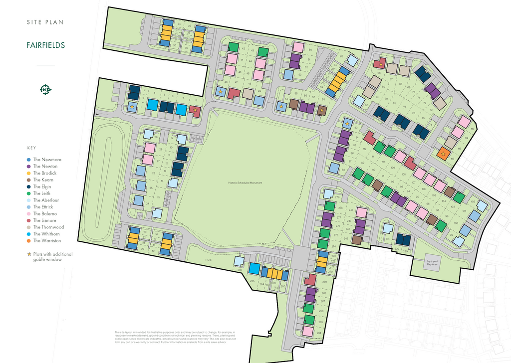 Fairfields | New Development by Persimmon Homes | OnTheMarket