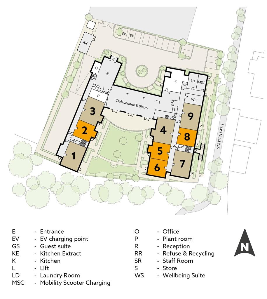Augustus House | New Development by McCarthy Stone | OnTheMarket