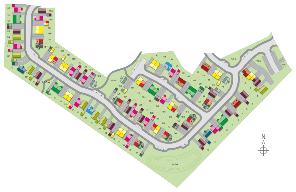 Grangemoor Park | New Development by Gleeson Homes | OnTheMarket