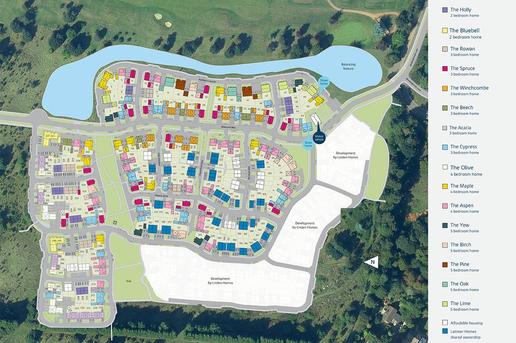 Collingtree Park | New Development by Bovis Homes | OnTheMarket