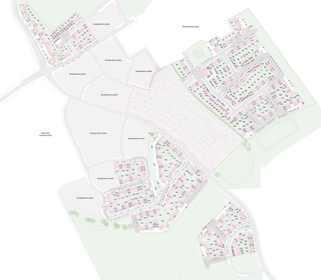 Hadley Grange at Clipstone Park | New Development by Taylor Wimpey ...