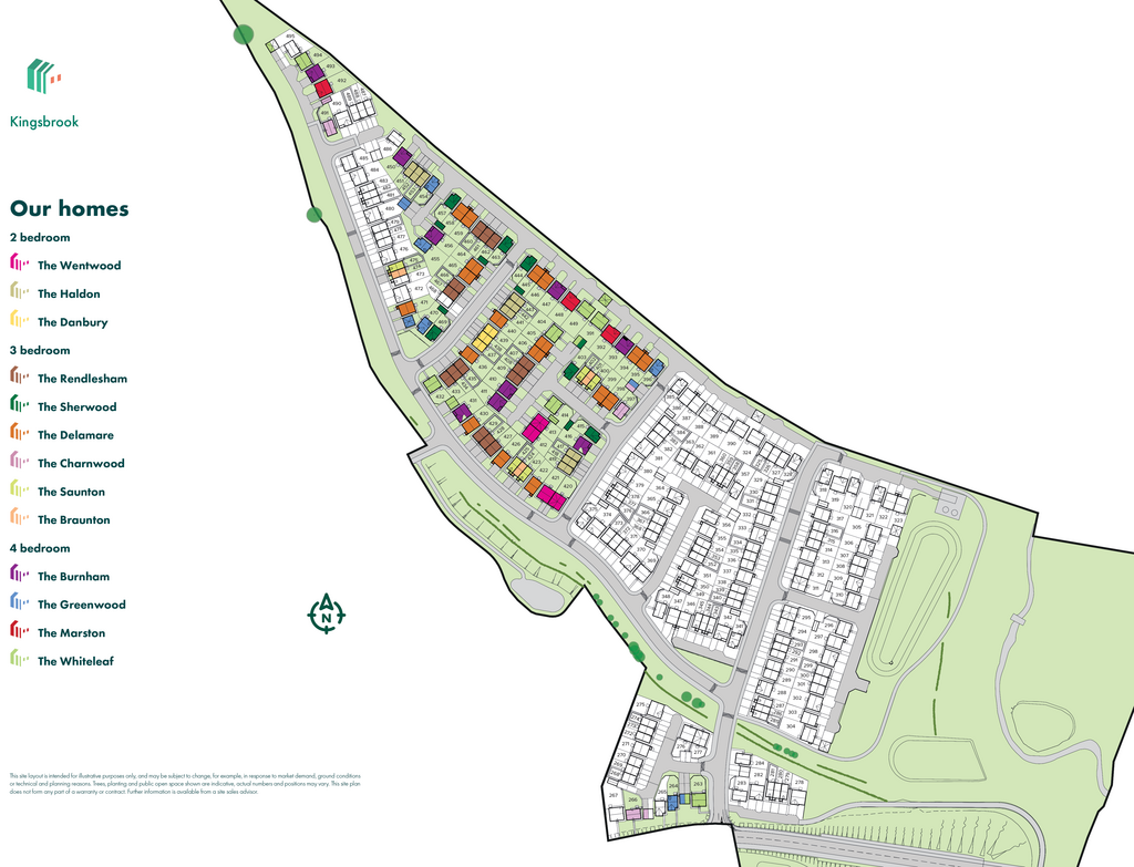 Kingsbrook | New Development by Persimmon Homes | OnTheMarket