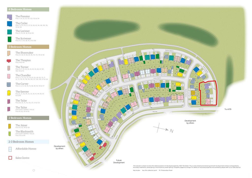 Hartwell Park | New Development by Bellway Homes | OnTheMarket