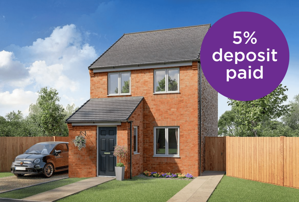 Bracken Park | New Development by Gleeson Homes | OnTheMarket