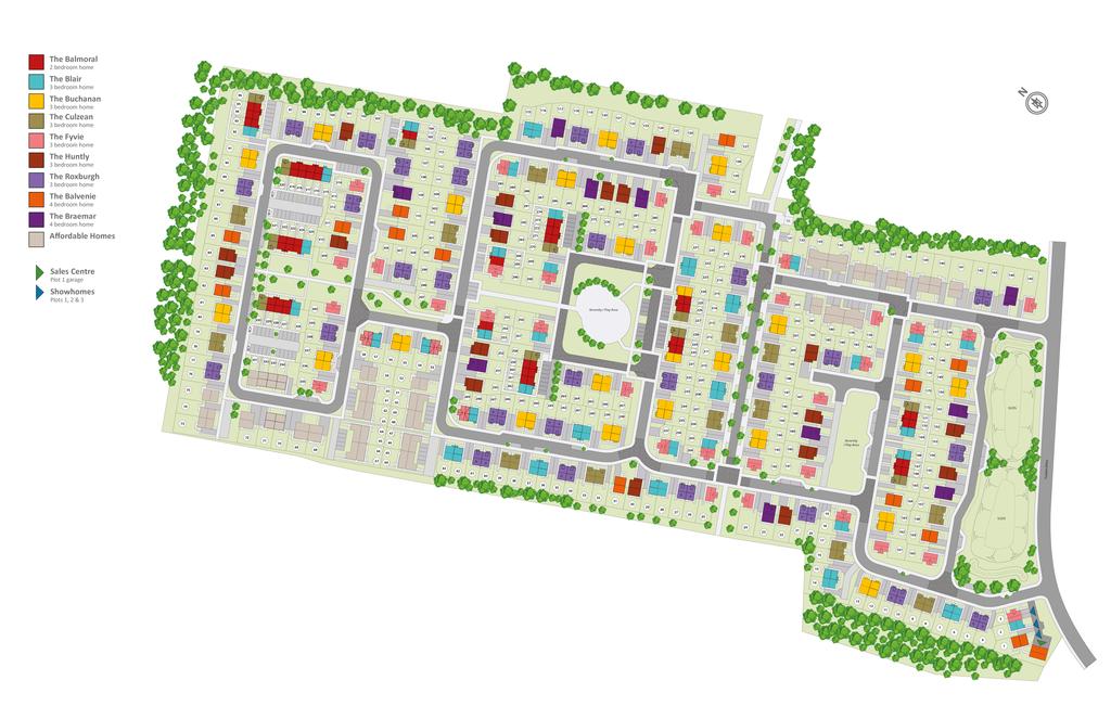 Westwood Park, Glenrothes | New Development by Keepmoat | OnTheMarket