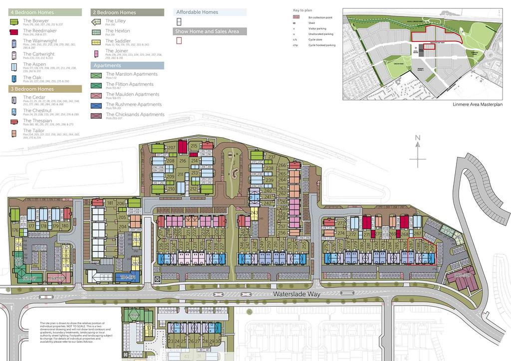Linmere Gateway | New Development by Bellway Homes | OnTheMarket