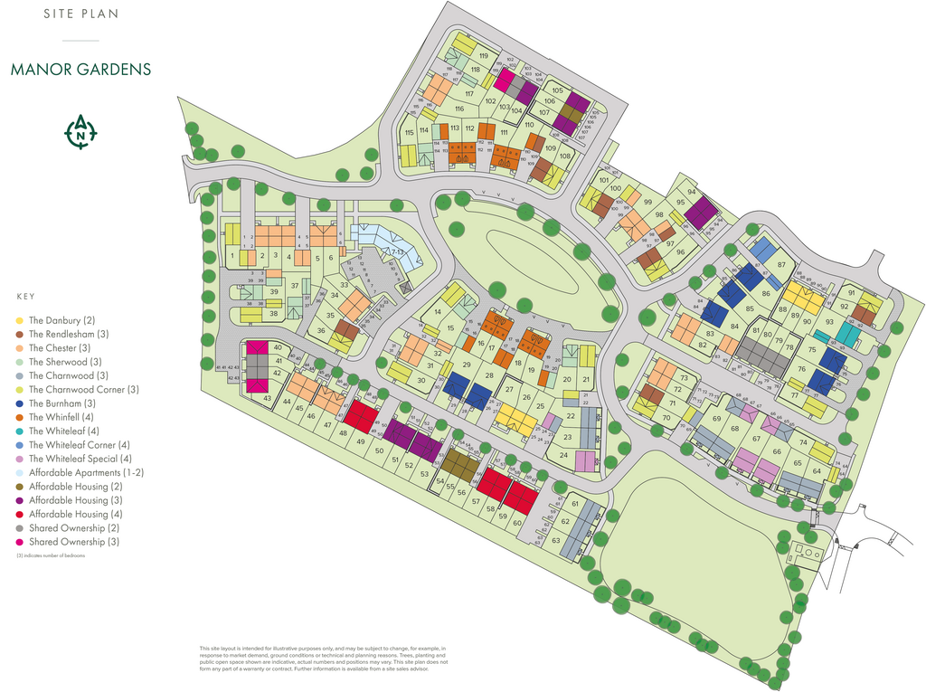 Manor Gardens | New Development by Persimmon Homes | OnTheMarket