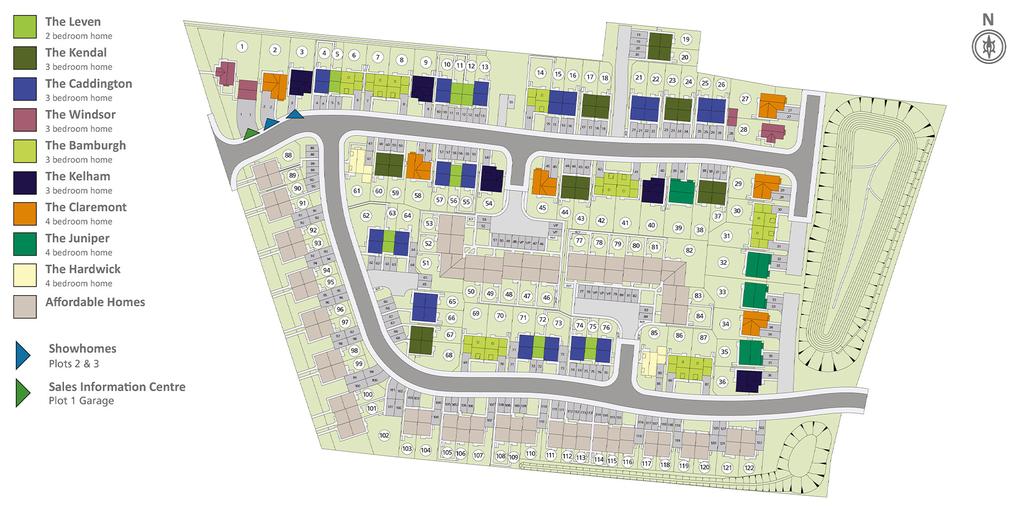 Antler Park, Seaton Carew | New Development by Keepmoat | OnTheMarket