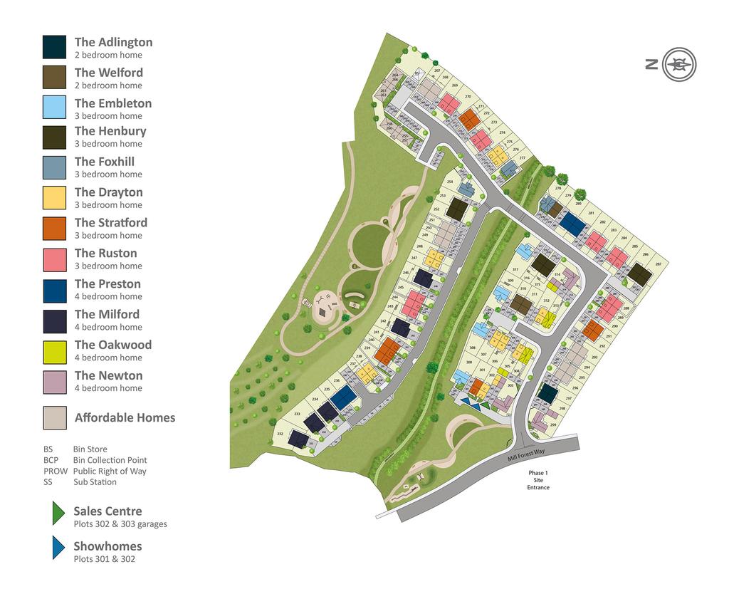 The Orchards, Batley | New Development by Keepmoat | OnTheMarket