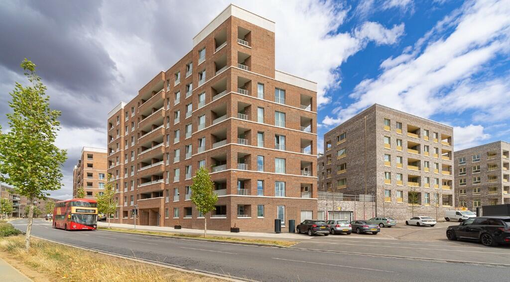 Plot 100, TYPE 37 at Fielders Quarter At Barking Riverside, Fielders ...