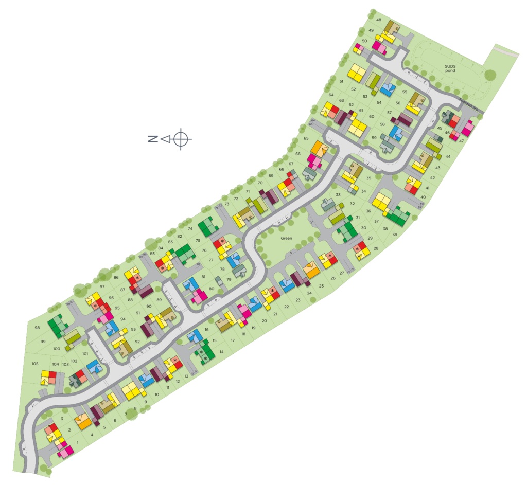 Castledene | New Development by Gleeson Homes | OnTheMarket