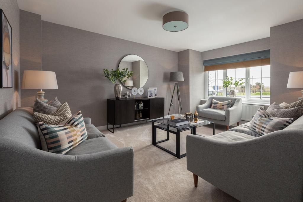 Plot 11, The Thespian at Gateford Quarter, Gateford Road, Gateford ...