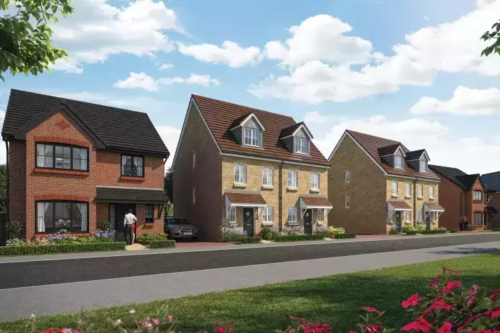 Plot 15, The Joiner at Gateford Quarter, Gateford Road, Gateford ...