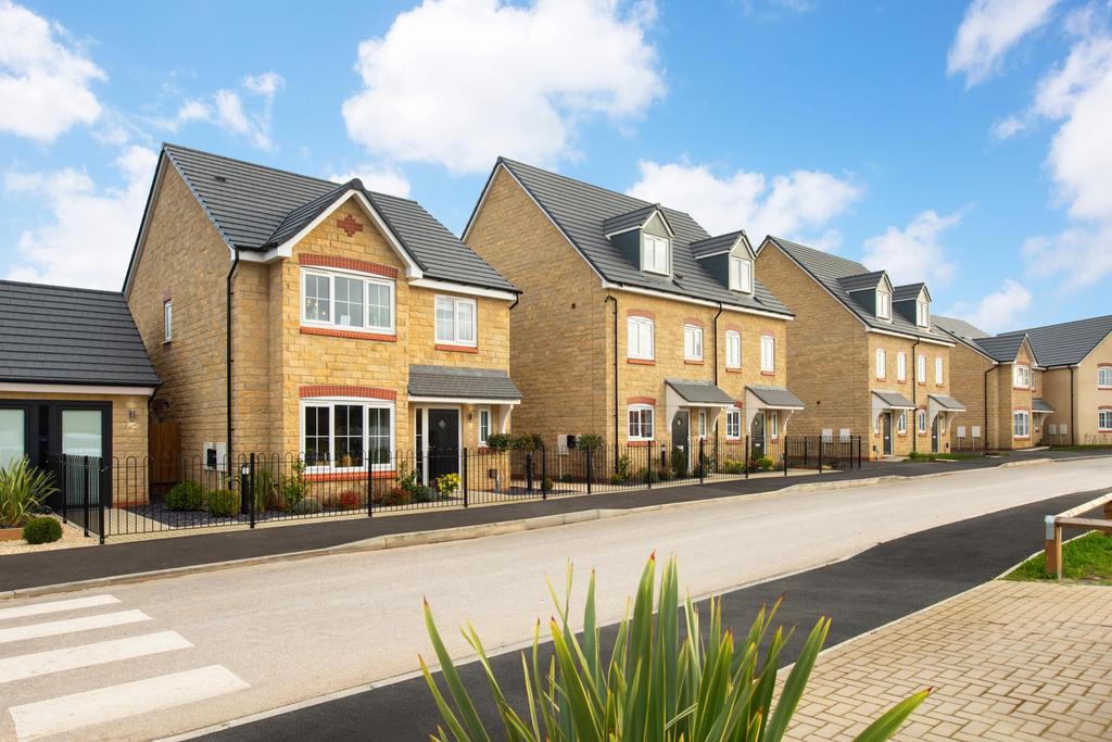 Plot 15, The Joiner at Gateford Quarter, Gateford Road, Gateford ...