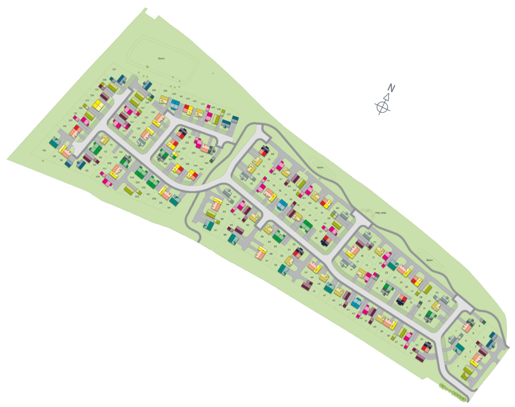 Phoenix Meadows | New Development by Gleeson Homes | OnTheMarket