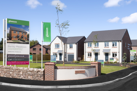 Gleeson Homes | Developments in UK | OnTheMarket