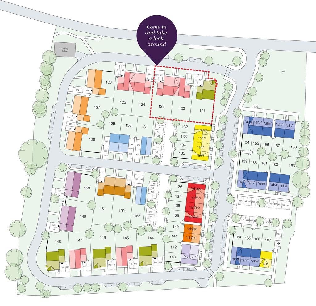 The Heath | New Development by Taylor Wimpey | OnTheMarket