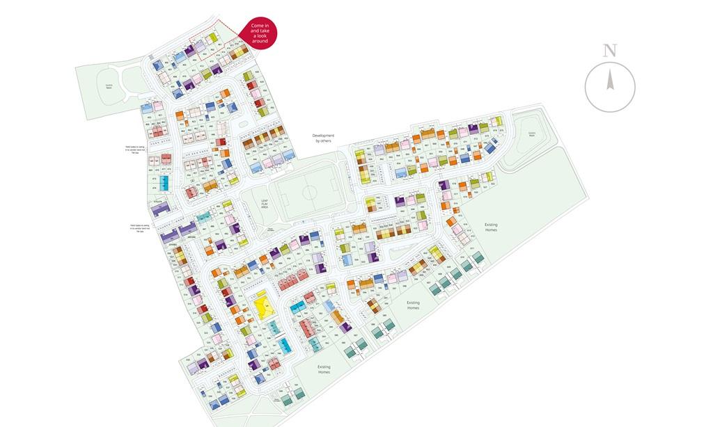 Letham Meadows | New Development by Taylor Wimpey | OnTheMarket