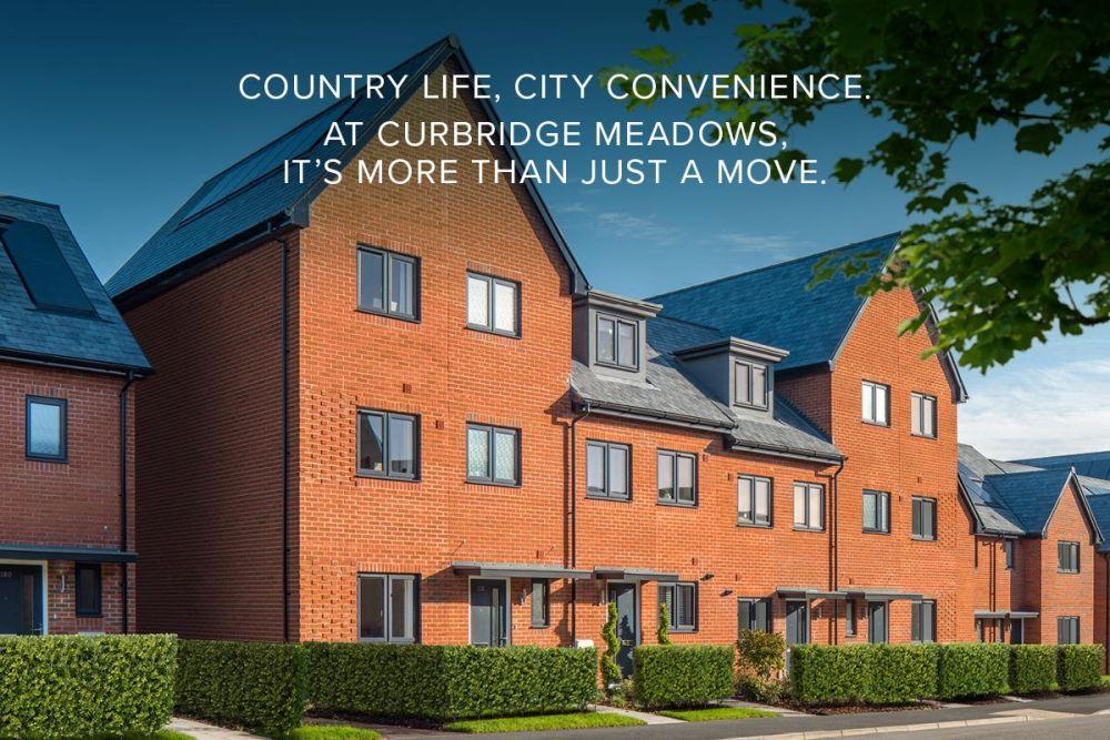 Plot 64, The Windsor at Curbridge... 5 bed house for sale - £599,950
