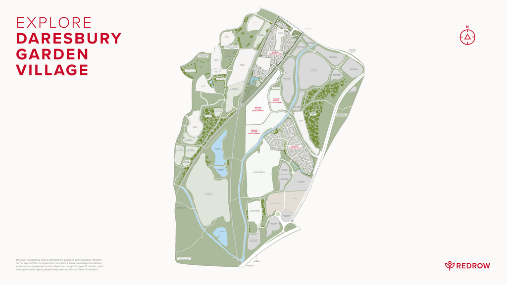 Gleaves View, Daresbury Garden Village | New Development by Redrow ...