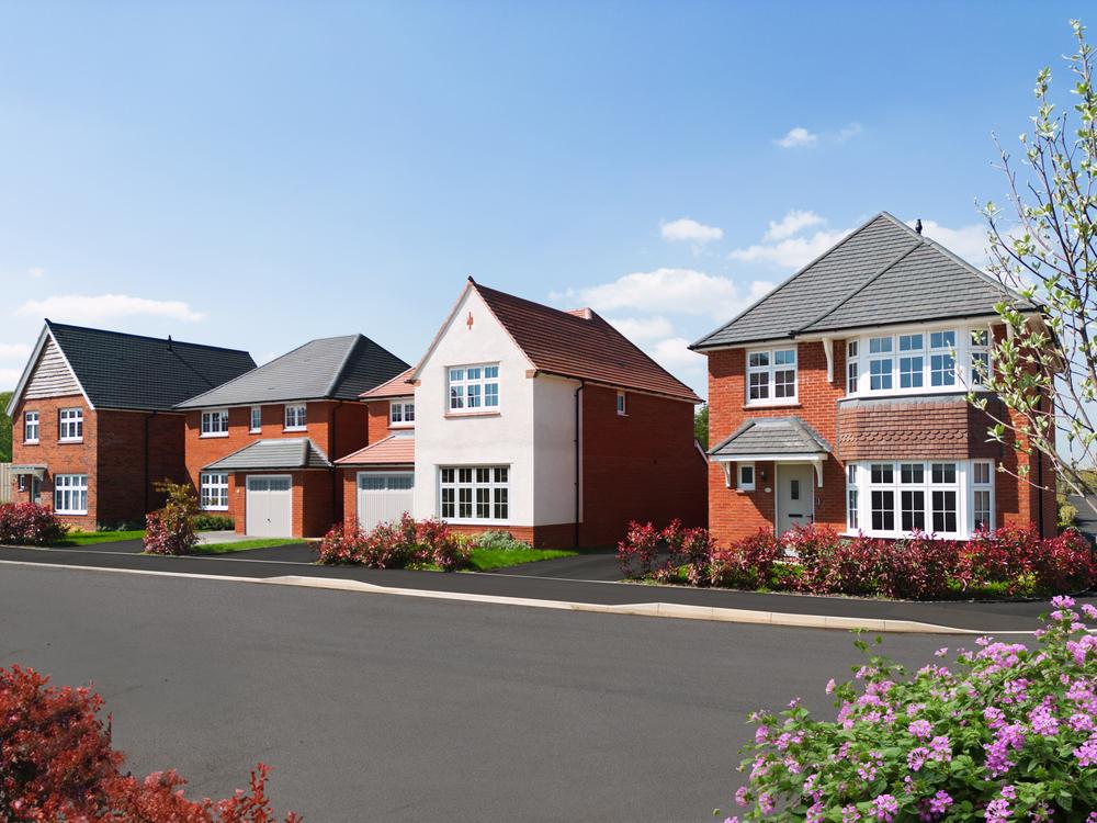 Oaklands, Ledsham Garden Village | New Development by Redrow | OnTheMarket