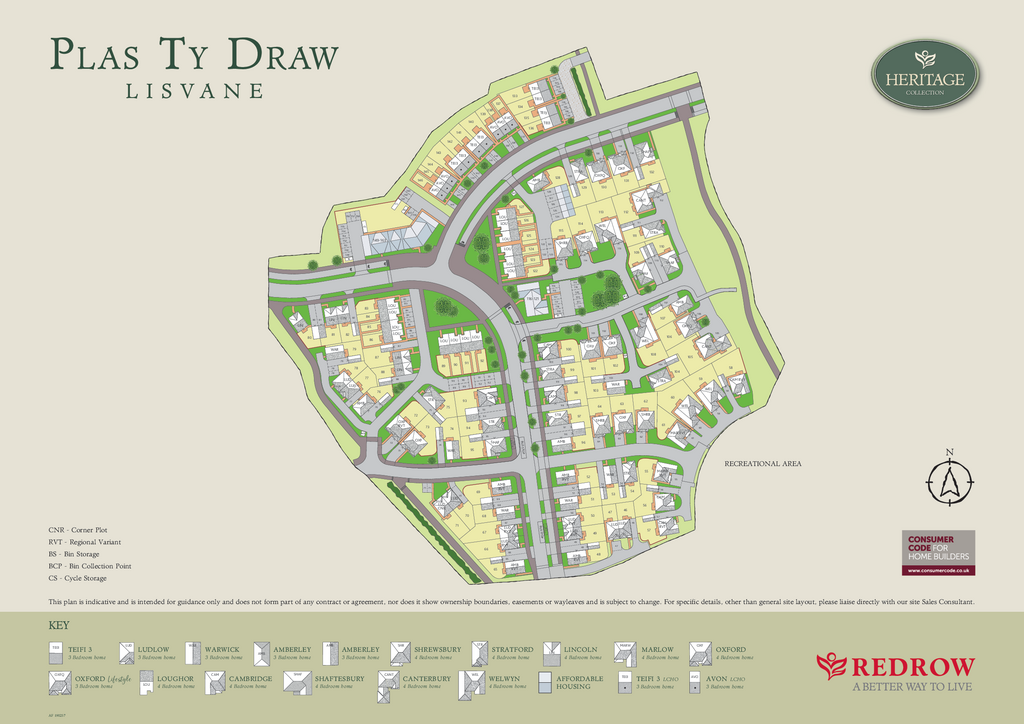 Plas Ty Draw, Lisvane | New Development by Redrow | OnTheMarket