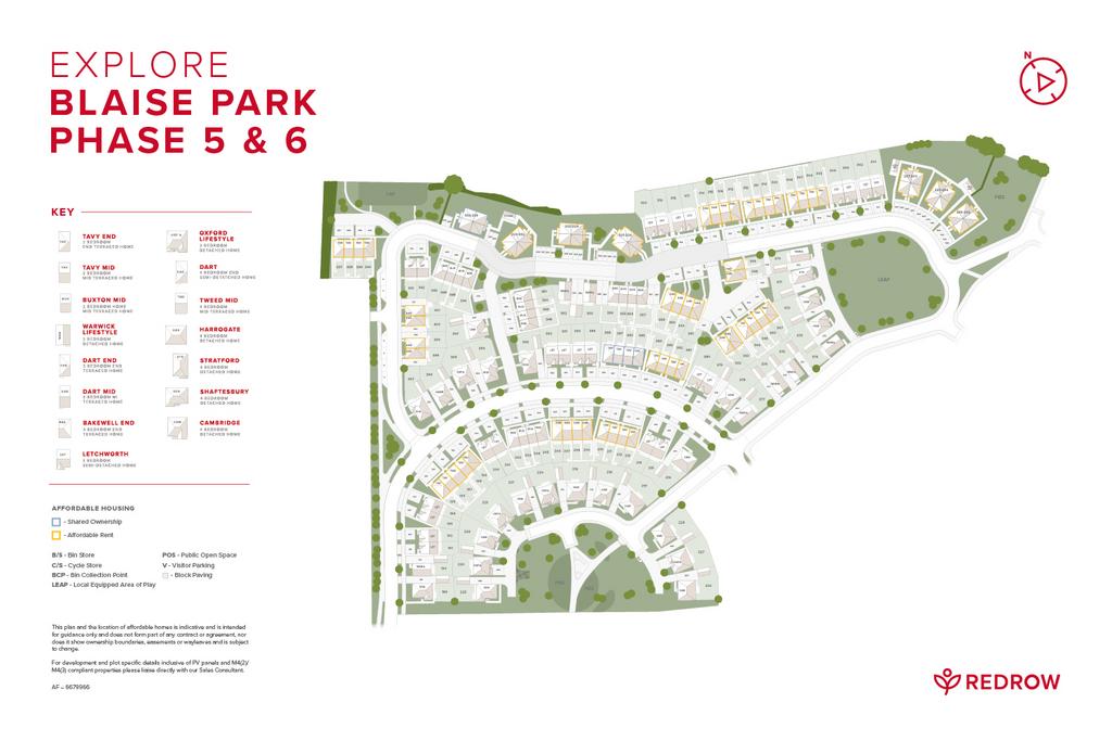 Blaise Park | New Development by Redrow | OnTheMarket