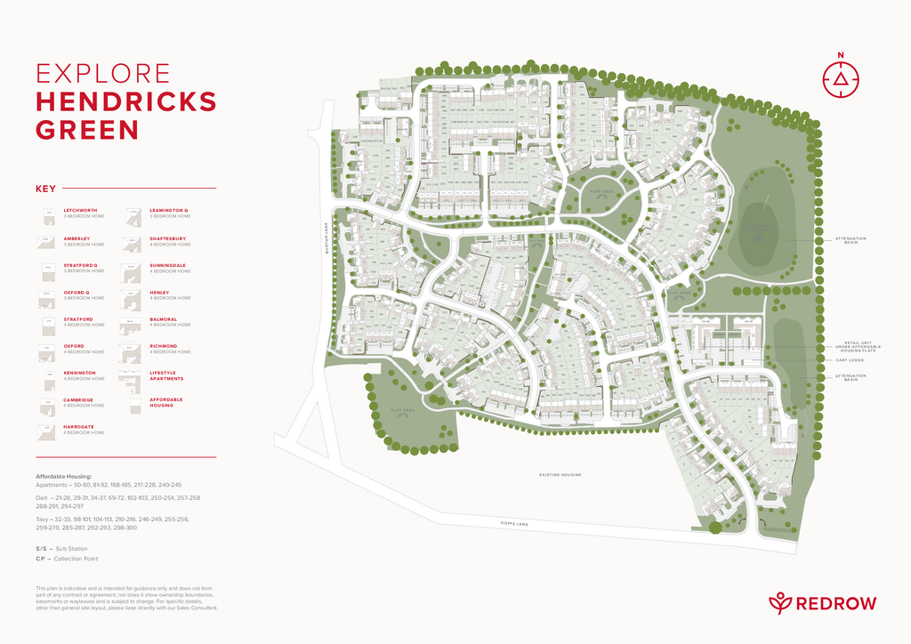 Hendricks Green, Goffs Oak | New Development by Redrow | OnTheMarket