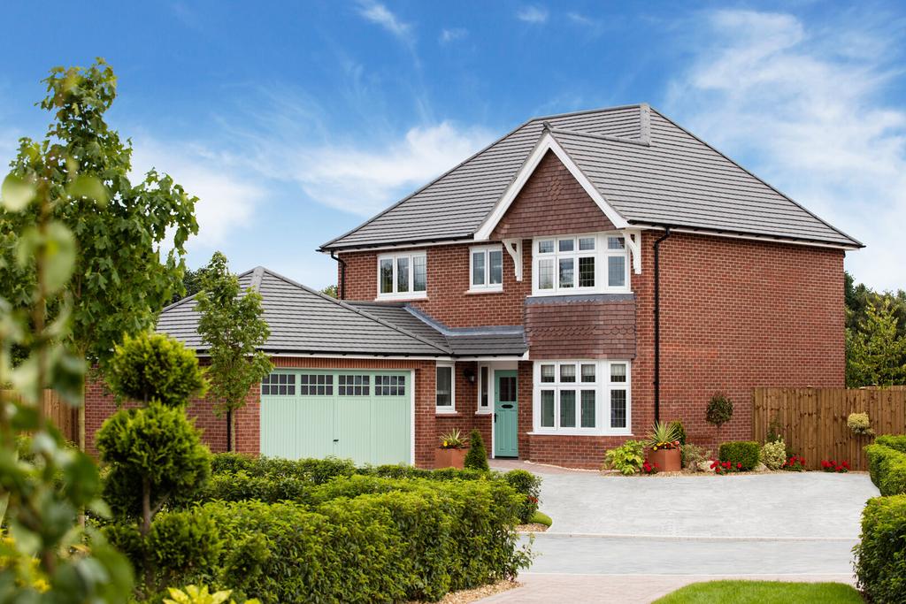 Eagle Gate at Amington, Amington Garden Village | New Development by ...