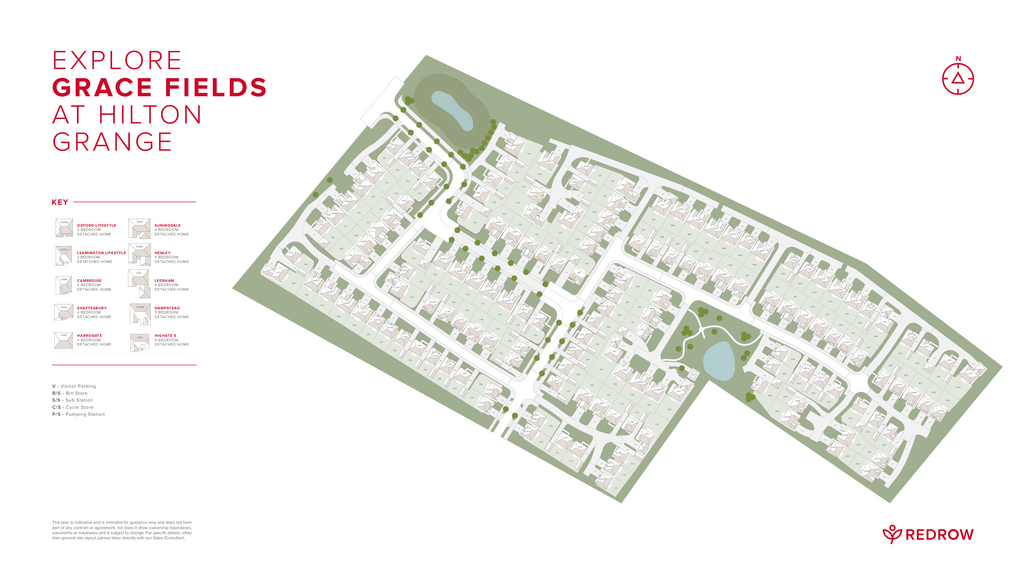 Grace Fields at Hilton Grange, Halewood | New Development by Redrow ...