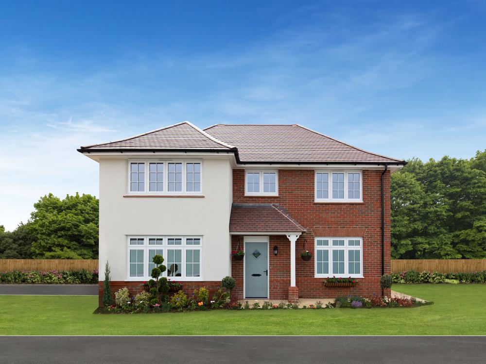 Ashton Chase, Woodford Garden Village | New Development by Redrow ...