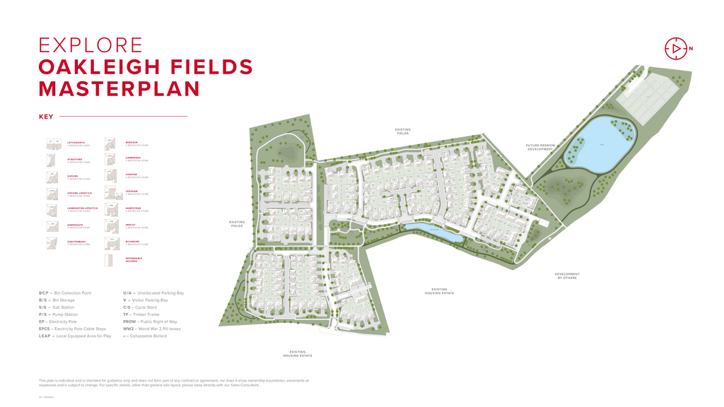 Oakleigh Fields, Cliffe Woods | New Development by Redrow | OnTheMarket