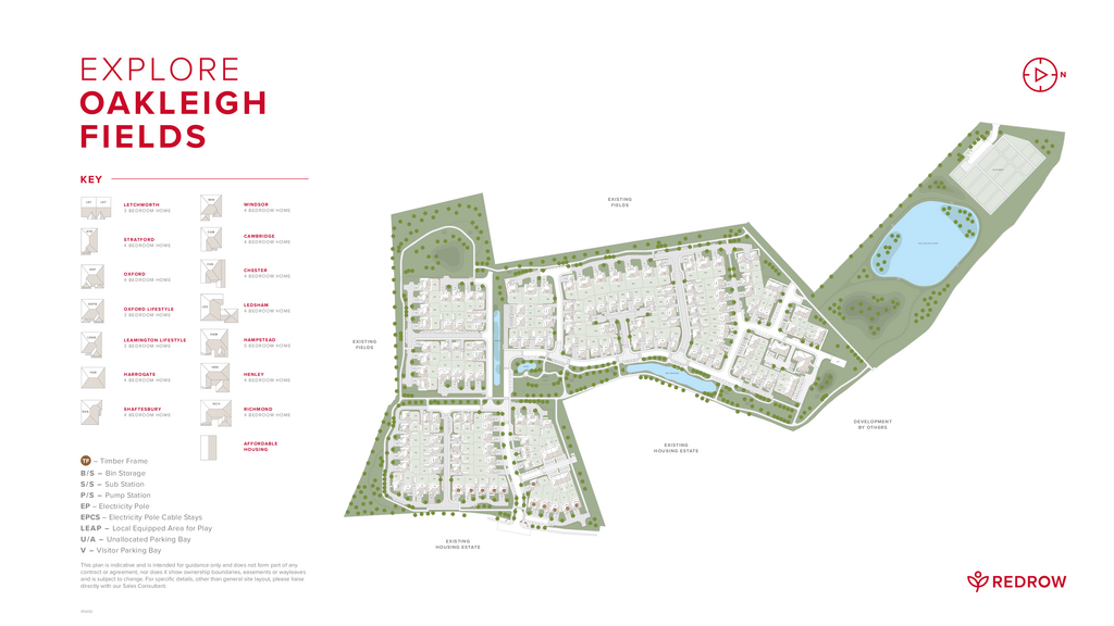 Oakleigh Fields, Cliffe Woods | New Development by Redrow | OnTheMarket