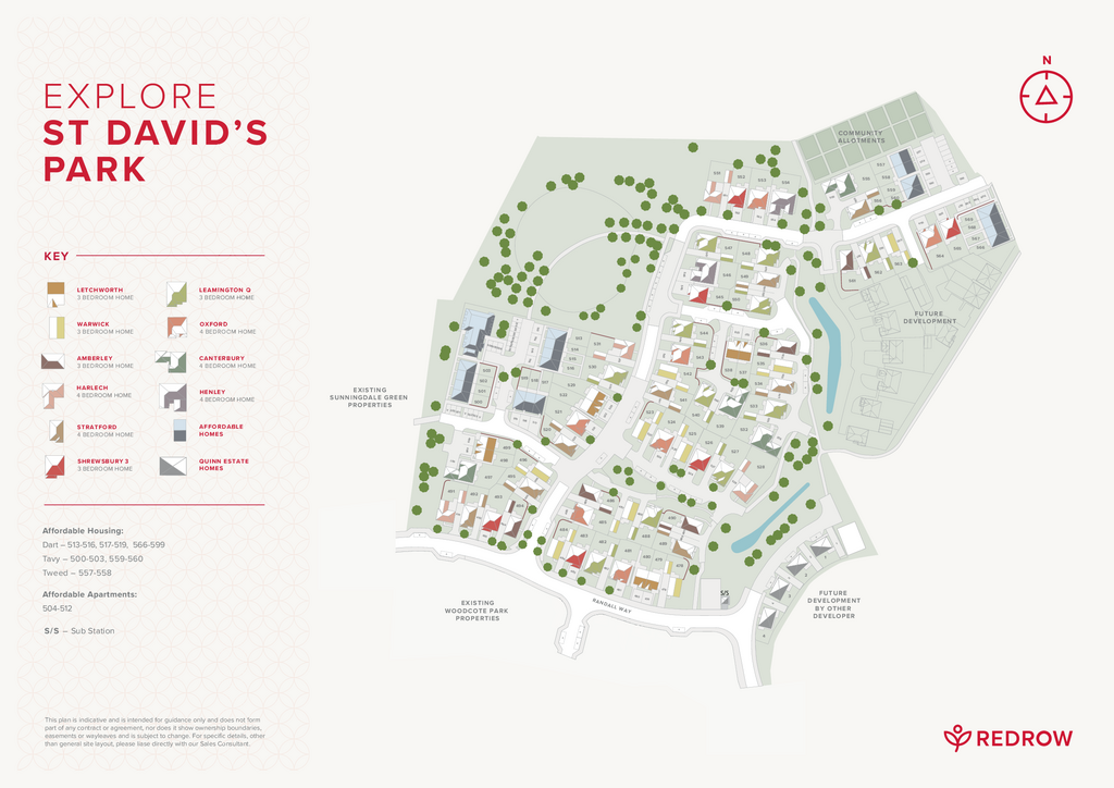 St David's Park, Herne Bay | New Development by Redrow | OnTheMarket