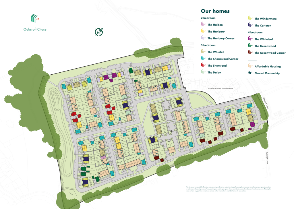 Oakcroft Chase | New Development by Persimmon Homes | OnTheMarket