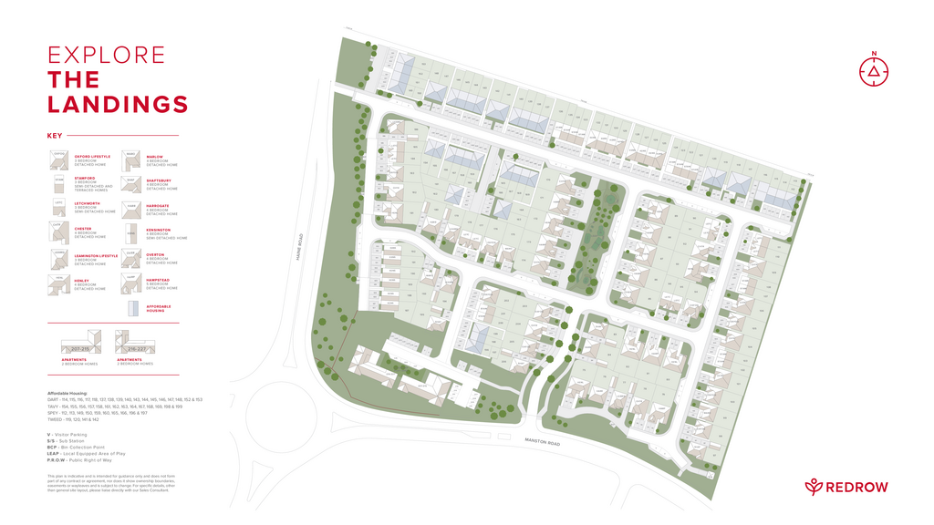 The Landings | New Development by Redrow | OnTheMarket