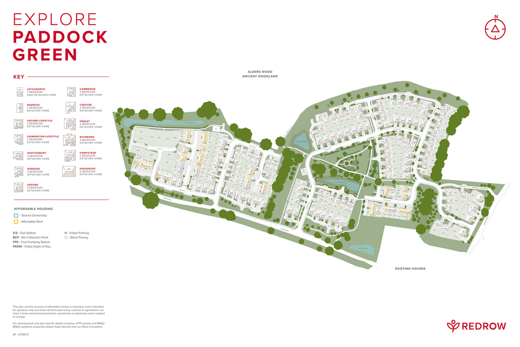 Paddock Green | New Development by Redrow | OnTheMarket