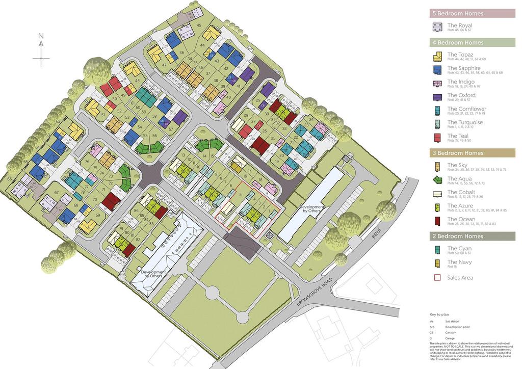 Harvino | New Development by Bellway Homes | OnTheMarket