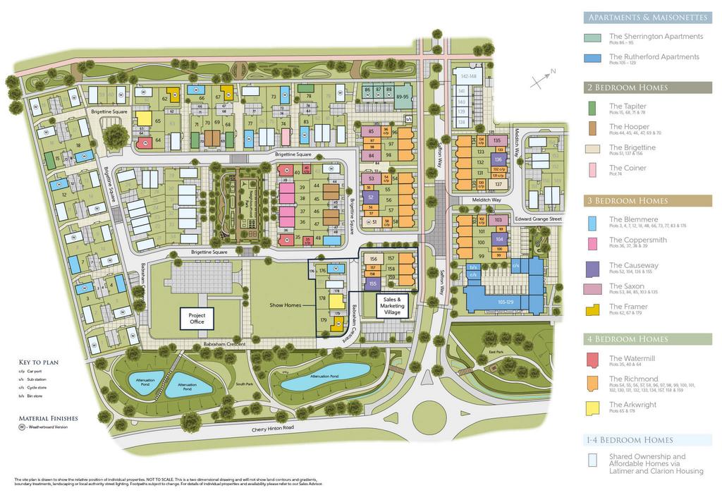 Springstead Village (preview) | New Development by Bellway Homes ...